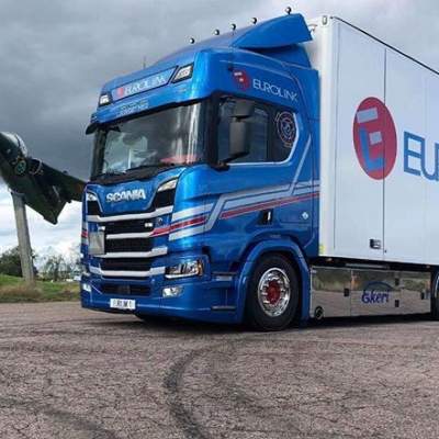 Logistikcenter | Eurolink i Sverige AB